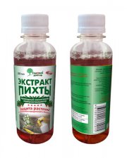 Экстракт пихты 200 мл /З/Ф/ (1/9) природный инсектицид | Инсектициды ...